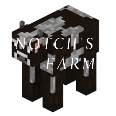 Notch's Farm - Minecraft Resource Packs - CurseForge