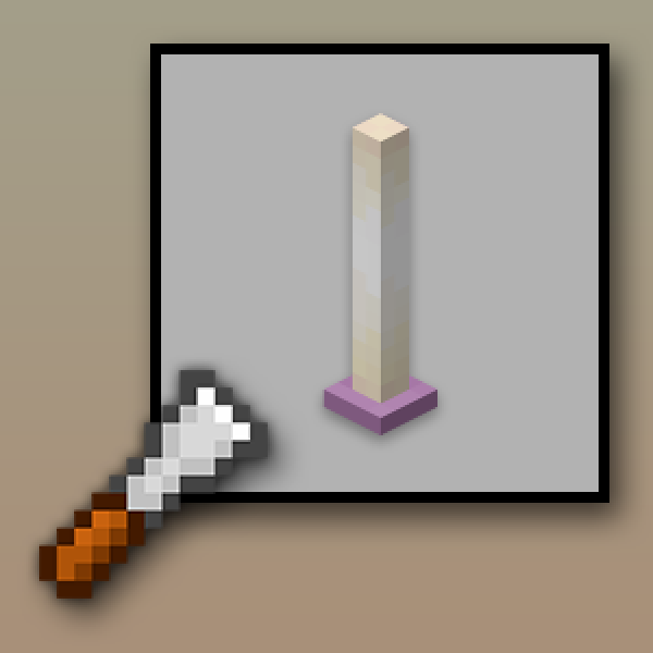 Chisel Rods - Minecraft Mods - CurseForge