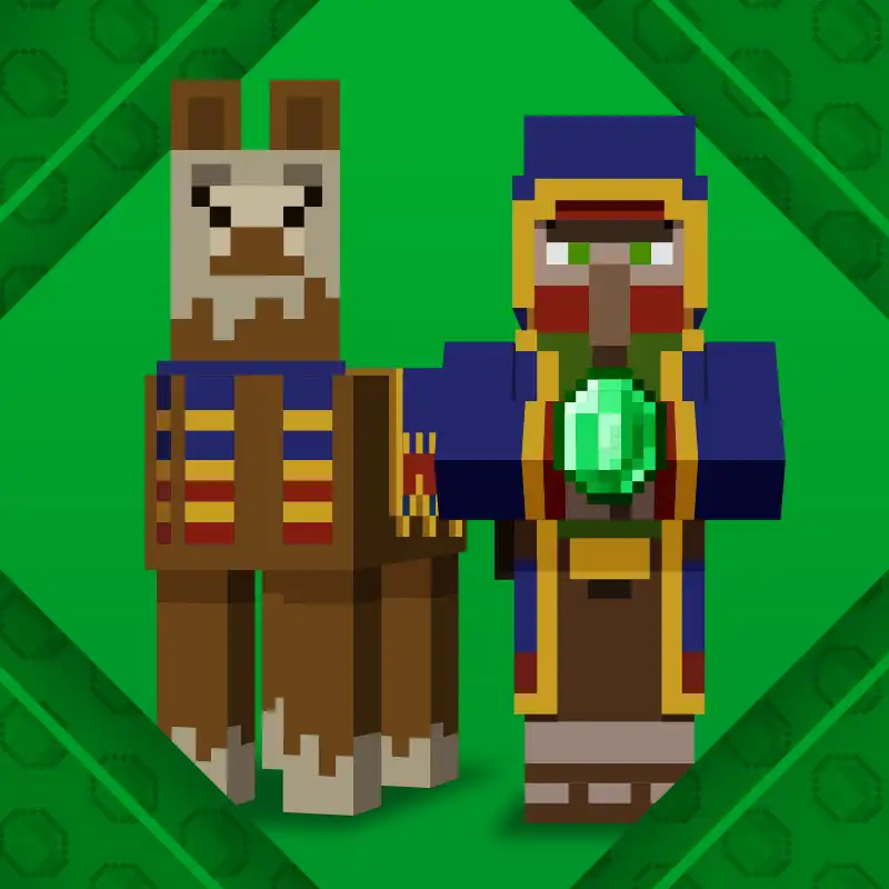 More Wandering Trades - Minecraft Mods - CurseForge