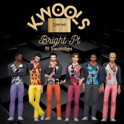 Kwools Bright PT - The Sims 4 Create a Sim - CurseForge