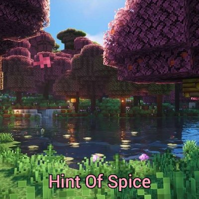 Hint Of Spice official - Minecraft Modpacks - CurseForge
