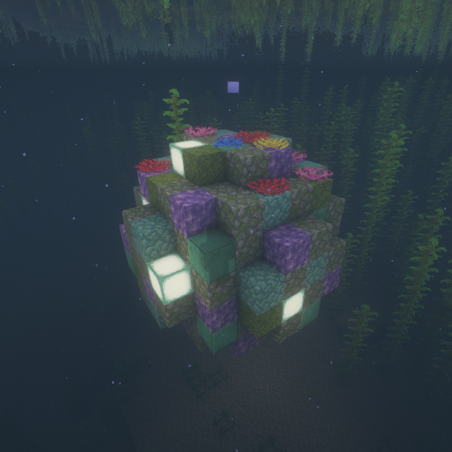 Aqua Geode - Minecraft Mods - CurseForge