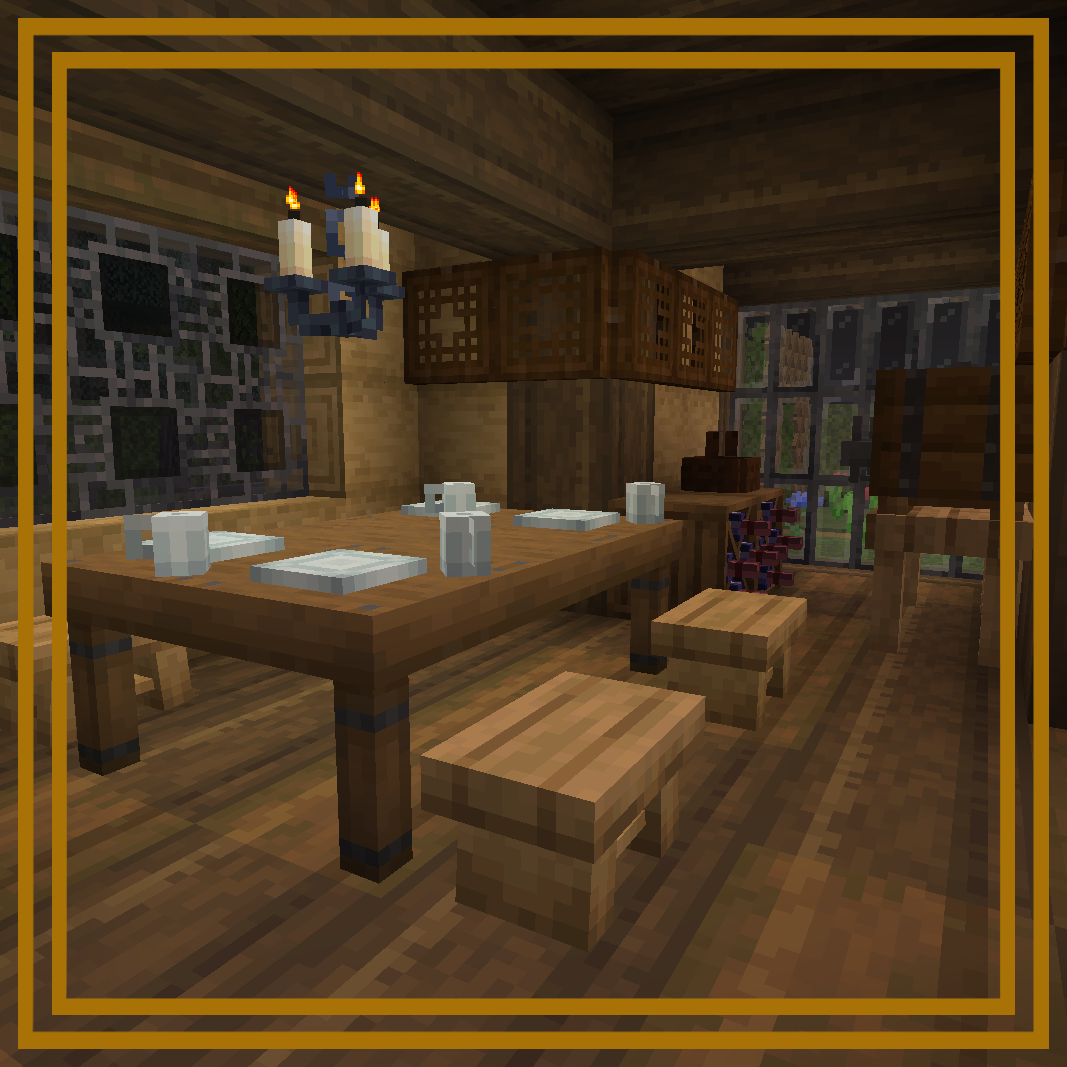 The Cozy Life - Minecraft Modpacks - CurseForge