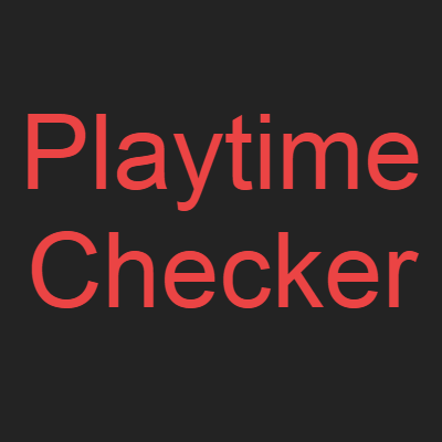 Overview - Playtime Checker - Bukkit Plugins - Projects - Bukkit