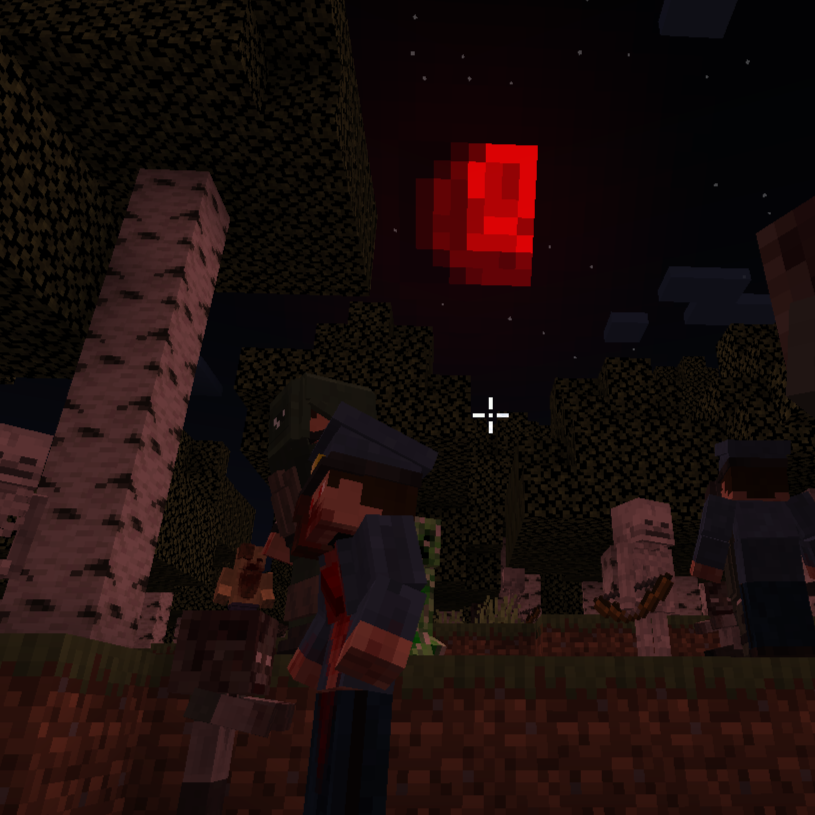 Weak Machine Zombie Pack - Minecraft Modpacks - CurseForge