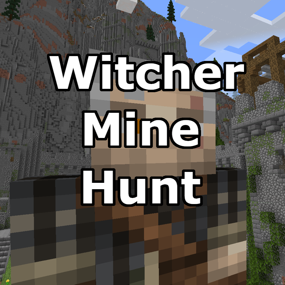 WitcherMineHunt - Minecraft Mods - CurseForge