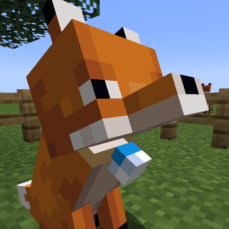 Download Tricksy Foxes - Minecraft Mods & Modpacks - CurseForge