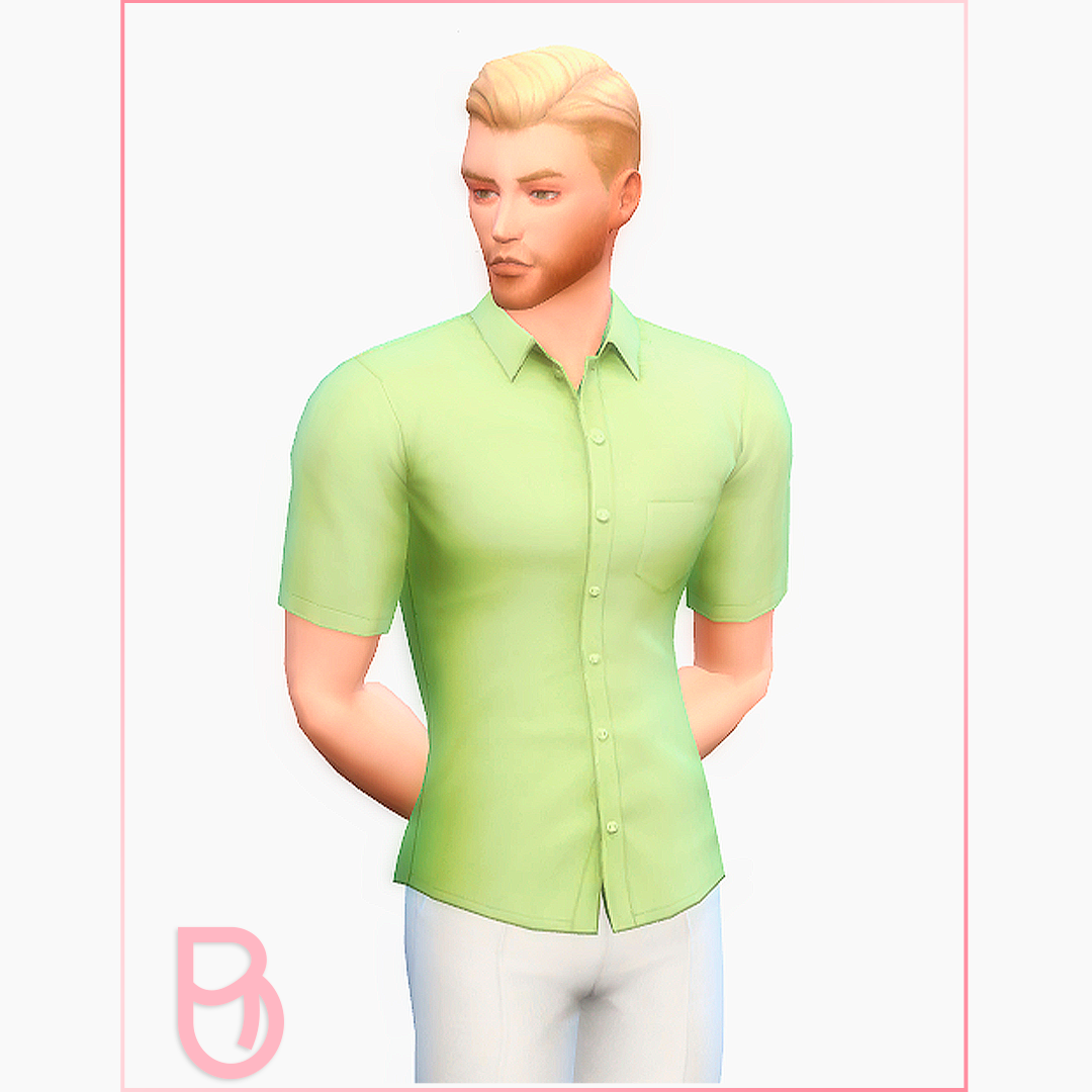 Family Outfit - Dad - version 1 - The Sims 4 Create a Sim - CurseForge