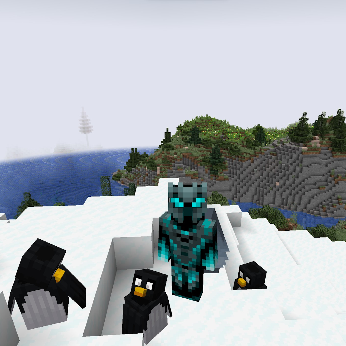 JoeyCraft [FABRIC] - Minecraft Modpacks - CurseForge