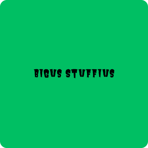 Bigus Stuffius - Minecraft Mods - CurseForge