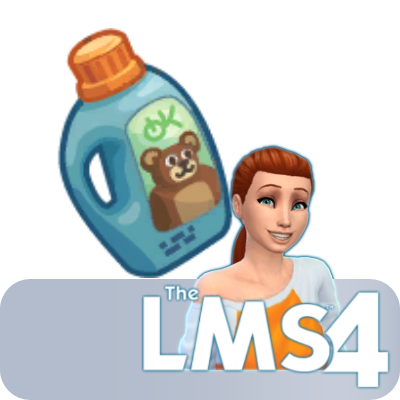 Small Laundry Overhaul - Better Hamper - The Sims 4 Mods - CurseForge