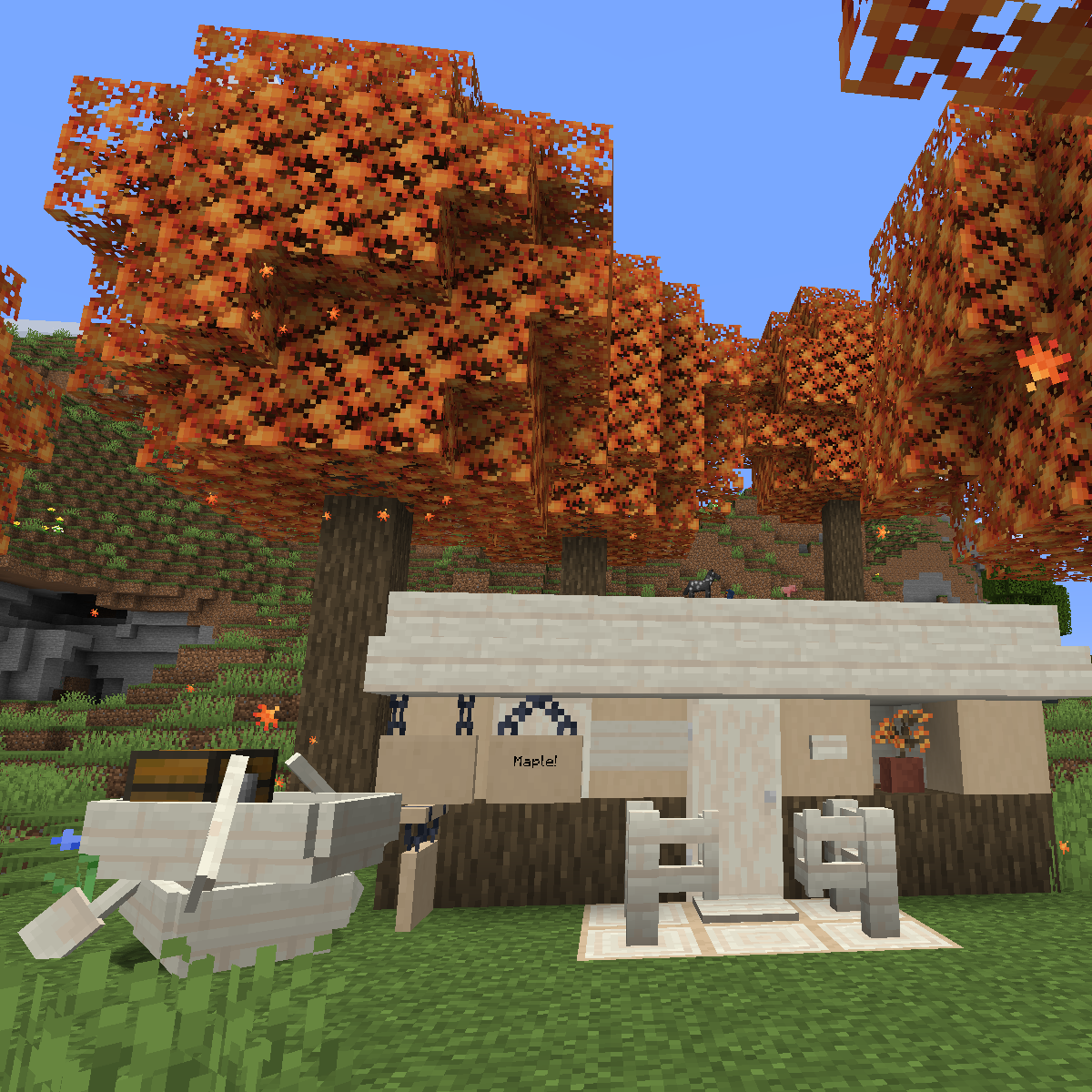 Mapletree - Minecraft Mods - CurseForge