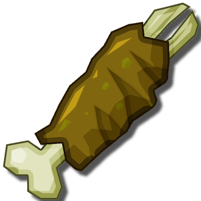 Edible Flesh By CraftersForge - Minecraft Mods - CurseForge