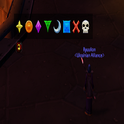 Mark Target - World of Warcraft Addons - CurseForge