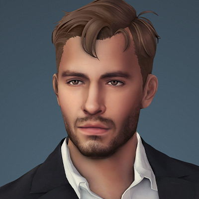 Jonathan Screenshots - Sims / Households - The Sims 4