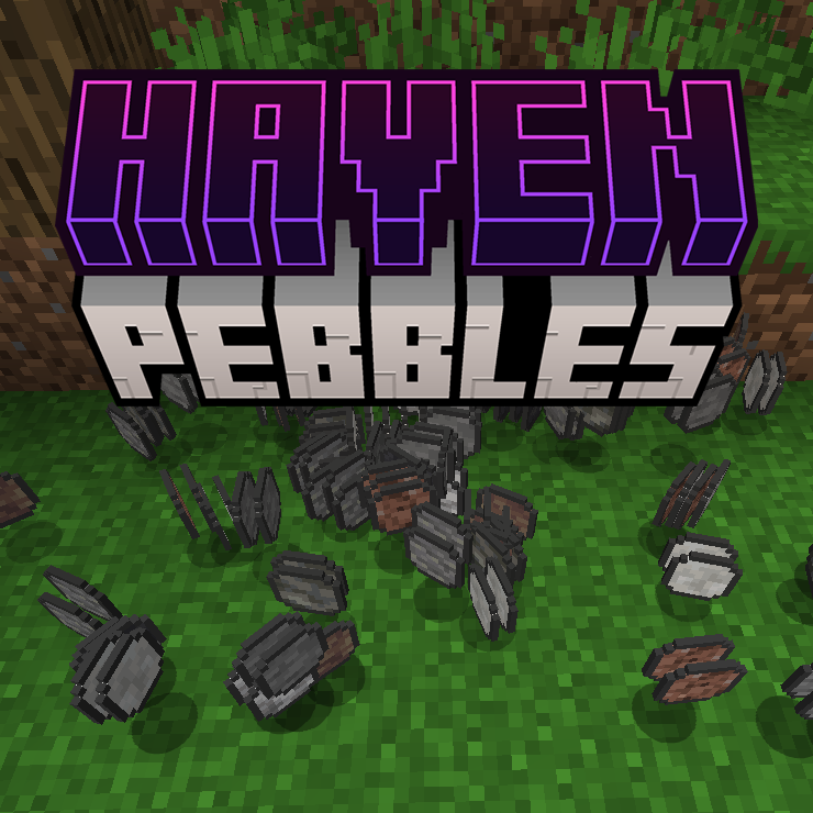 Haven Pebbles - Minecraft Mods - CurseForge