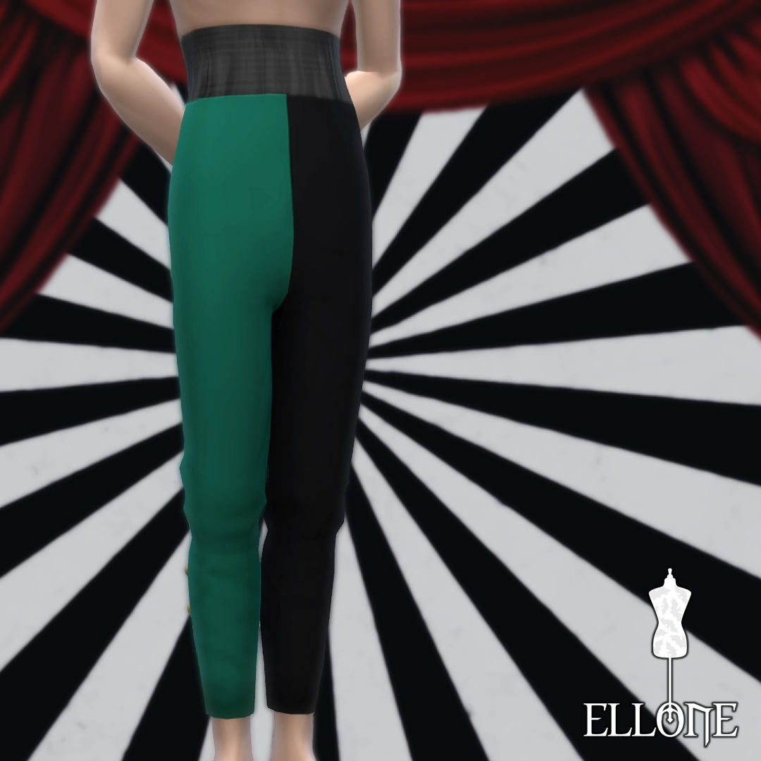 Download Charles Pants (The Circus Collection) - The Sims 4 Mods ...