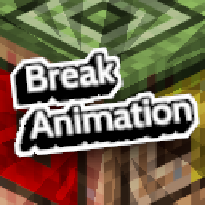 Radial Break Animation - Minecraft Resource Packs - CurseForge