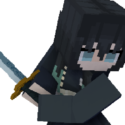 Muichiro katana from anime Demon slayer - Minecraft Resource Packs ...
