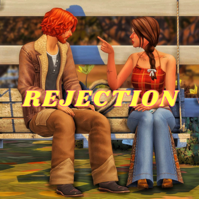 Rejection PosePack by ThroneTales - The Sims 4 Mods - CurseForge