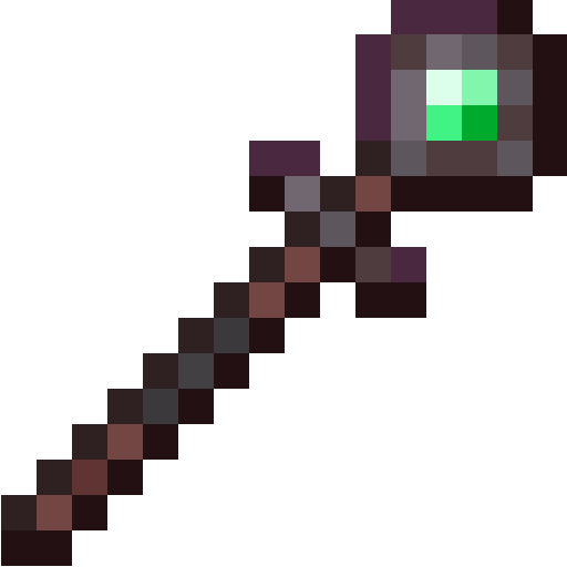 Recall Staffs - Minecraft Mods - CurseForge