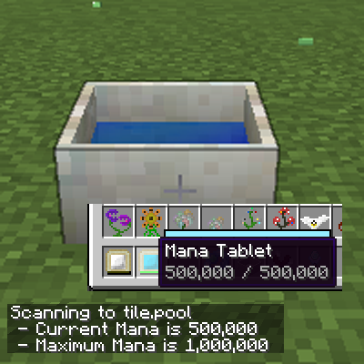 Mana Visualizer - Minecraft Mods - CurseForge