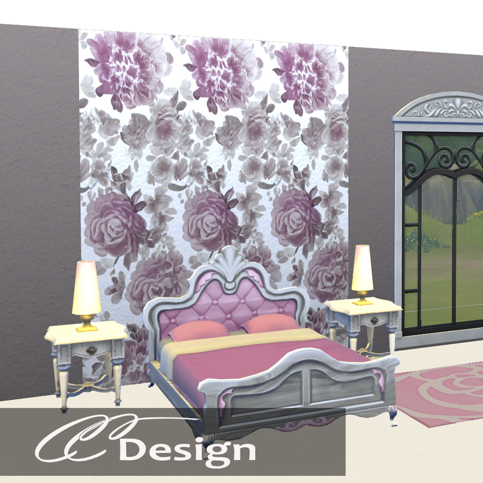 lush flowers - The Sims 4 Build / Buy - CurseForge