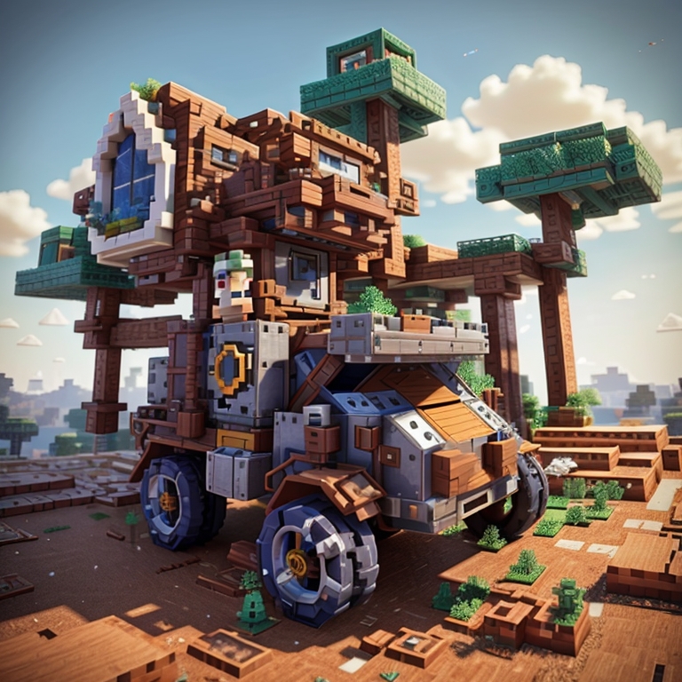 Redstone Revolution - Minecraft Modpacks - CurseForge