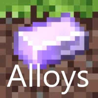 Alloys (smithing table) - Minecraft Mods - CurseForge