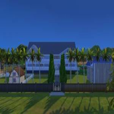 Ivy Ranch - The Sims 4 Rooms / Lots - CurseForge