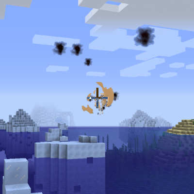 Robinson's Life - Minecraft Resource Packs - CurseForge