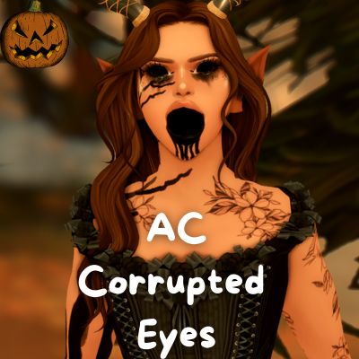 AC-Corrupted Eyes Screenshots - Create a Sim - The Sims 4