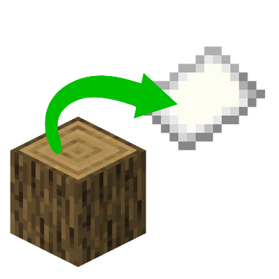Wood Makes Paper - Minecraft Mods - CurseForge