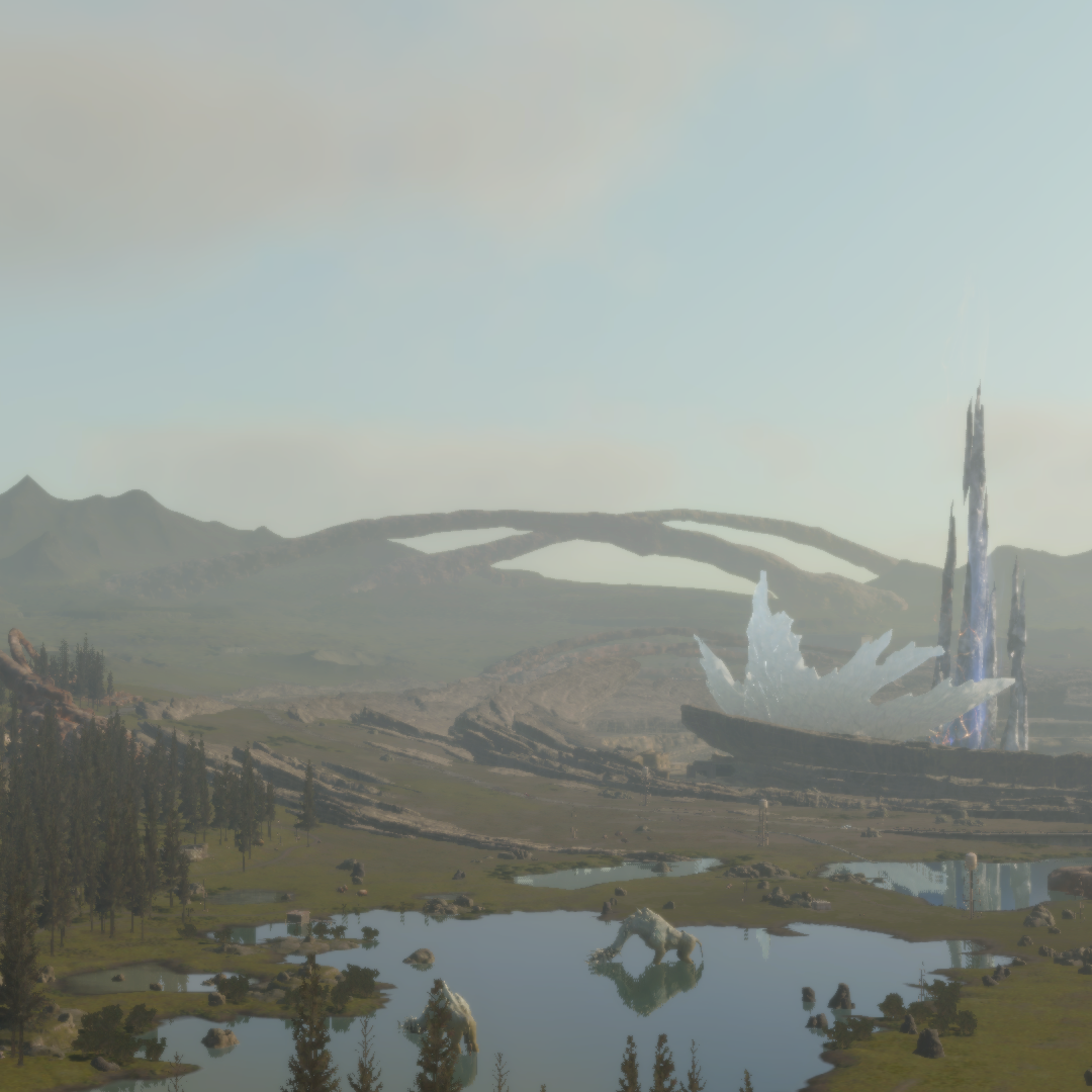 Early Lighting - Final Fantasy XV Mods - CurseForge