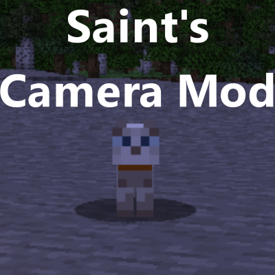 Saint's Custom Camera - Minecraft Mods - CurseForge
