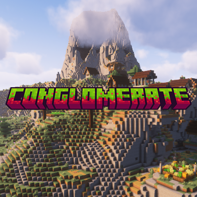 Conglomeration - Minecraft Modpacks - CurseForge