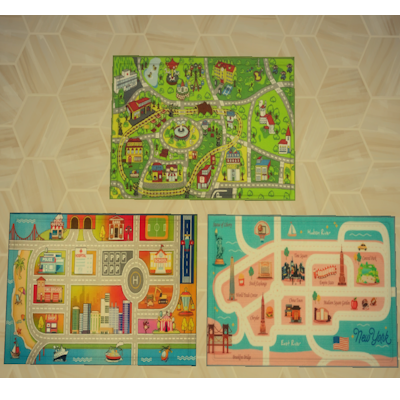 Kids Town Rugs - The Sims 4 Build / Buy - CurseForge