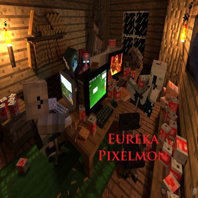 Eureka Adventures - Minecraft Modpacks - CurseForge