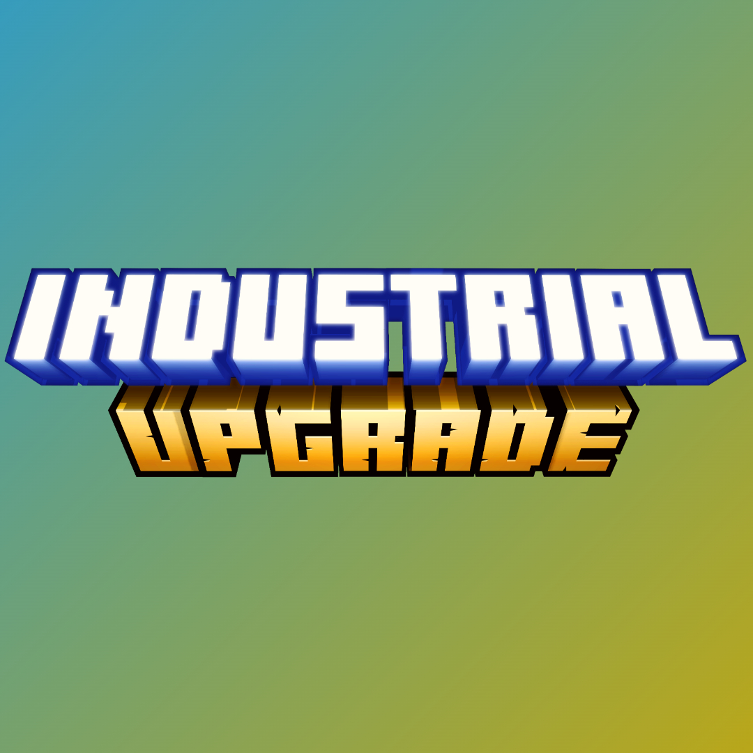 Industrial Upgrade - Minecraft Modpacks - CurseForge