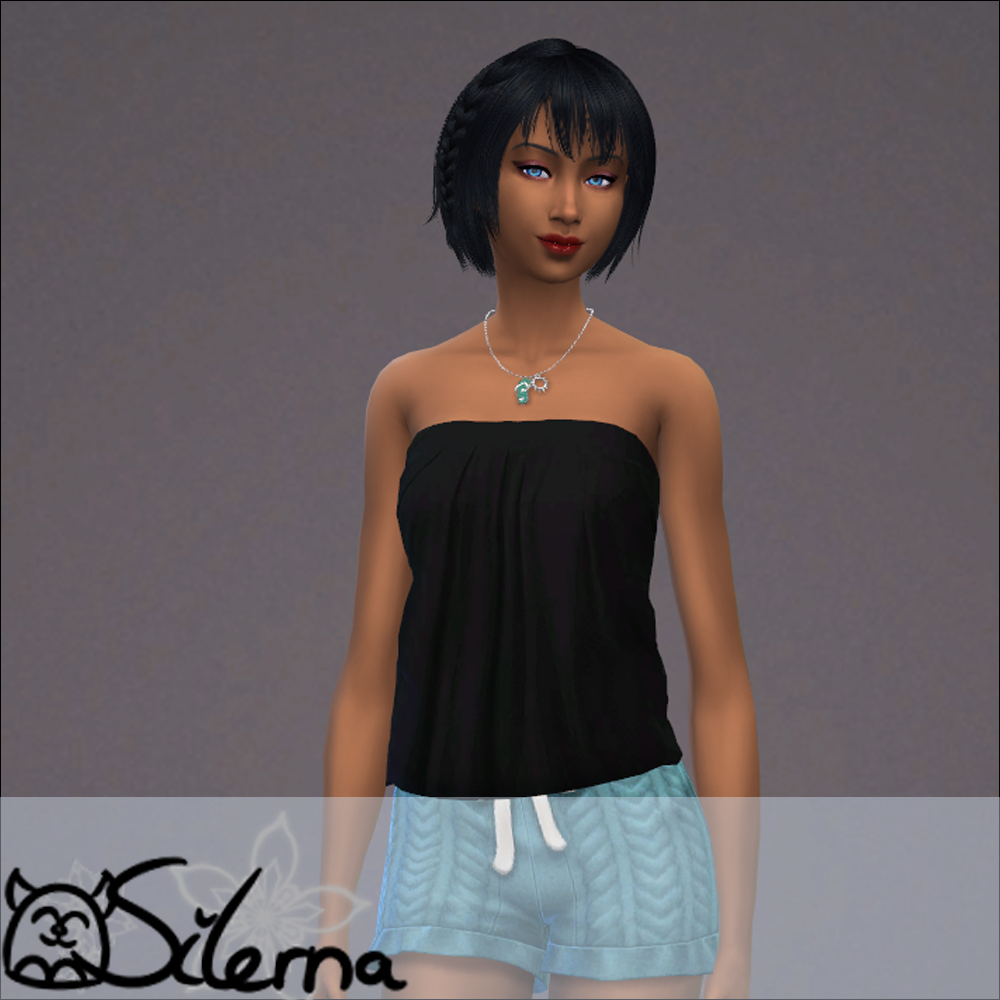 Sandra - The Sims 4 Create a Sim - CurseForge