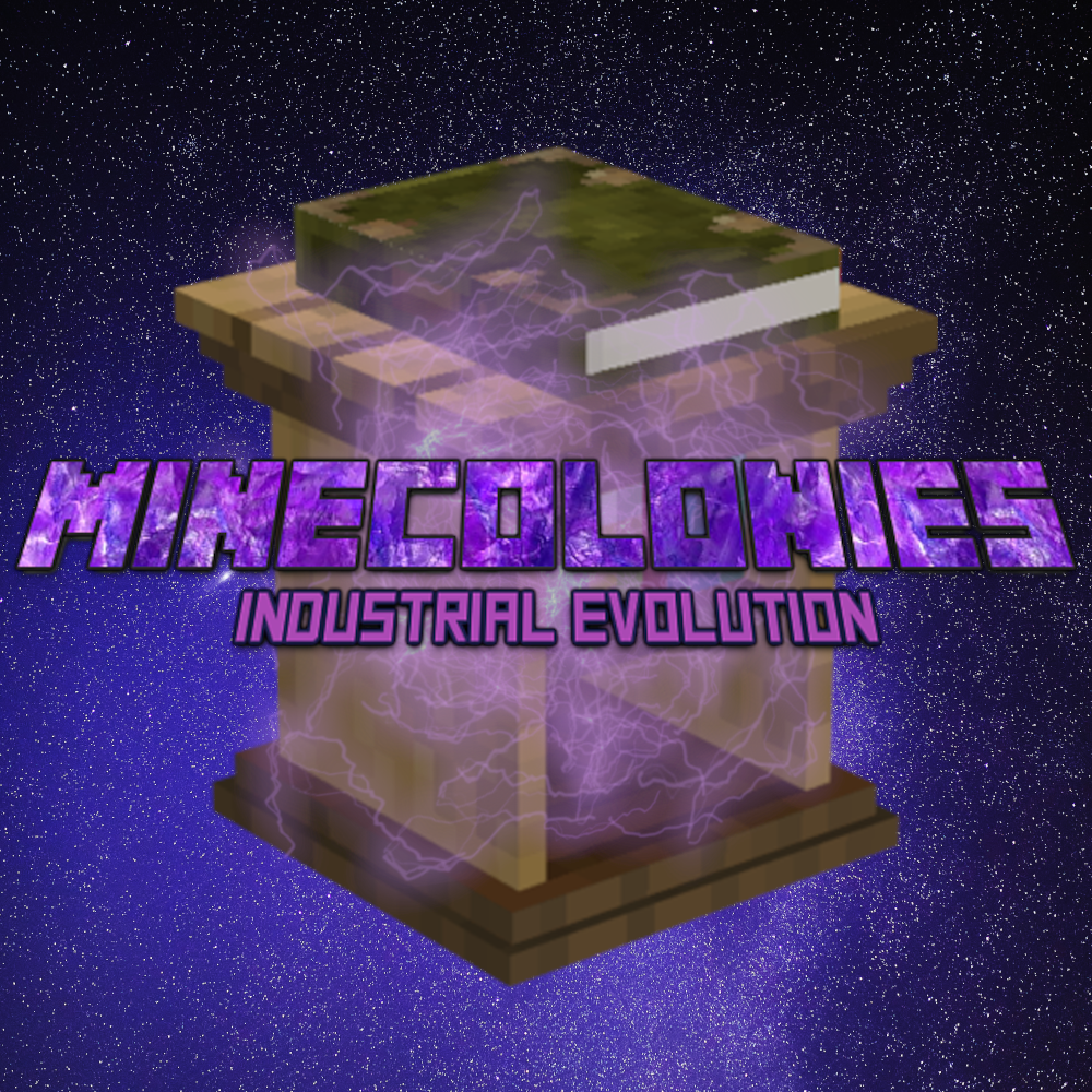 MineColonies: Industrial Evolution - Minecraft Modpacks - CurseForge