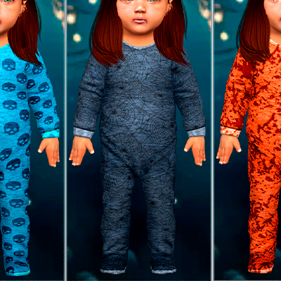 Infant Body AahhhhSweats - The Sims 4 Create a Sim - CurseForge