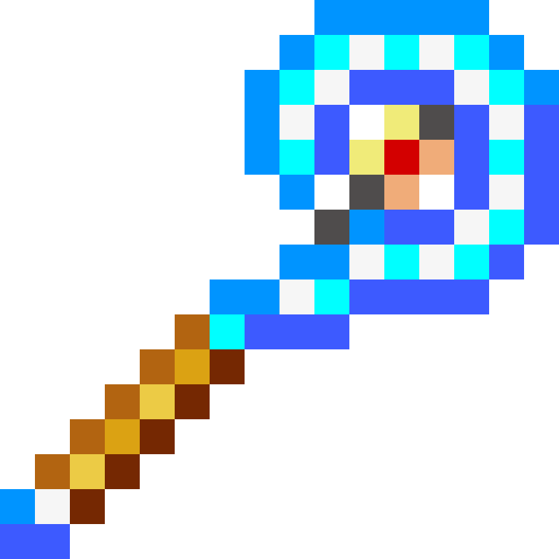 Staffs of Homing Magic - Minecraft Mods - CurseForge