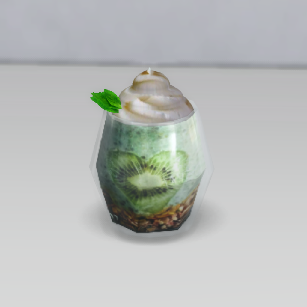 Kiwi Chia Pudding Pot - The Sims 4 Mods - CurseForge