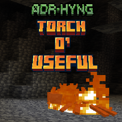 Torch O' Useful (Torch Hit of Bedrock Edition) - Minecraft Bedrock ...
