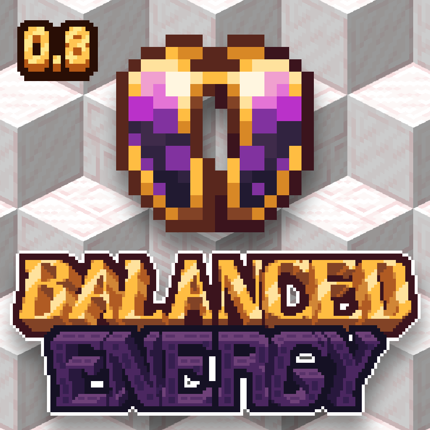 Balanced Energy |16x| - Minecraft Resource Packs - CurseForge
