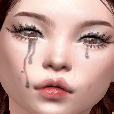 Halloween Tears - The Sims 4 Create a Sim - CurseForge