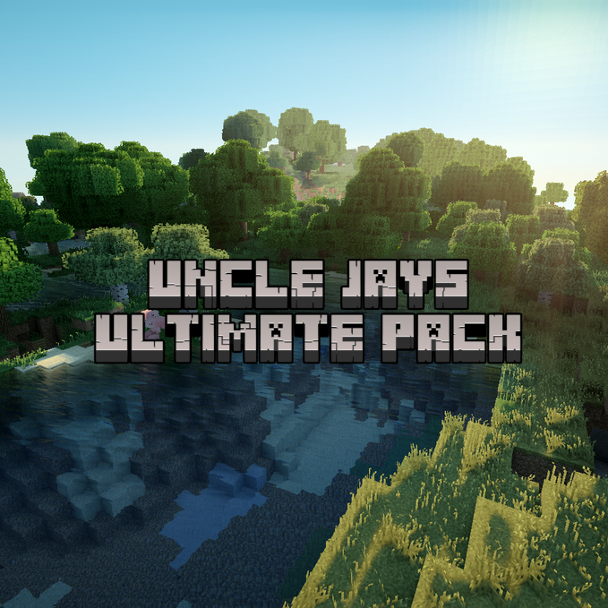 Uncle Jays Ultimate Pack - Minecraft Modpacks - CurseForge