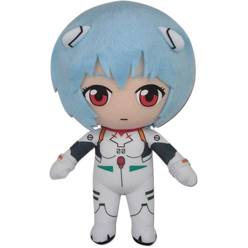 Rei Plush - Minecraft Mods - CurseForge