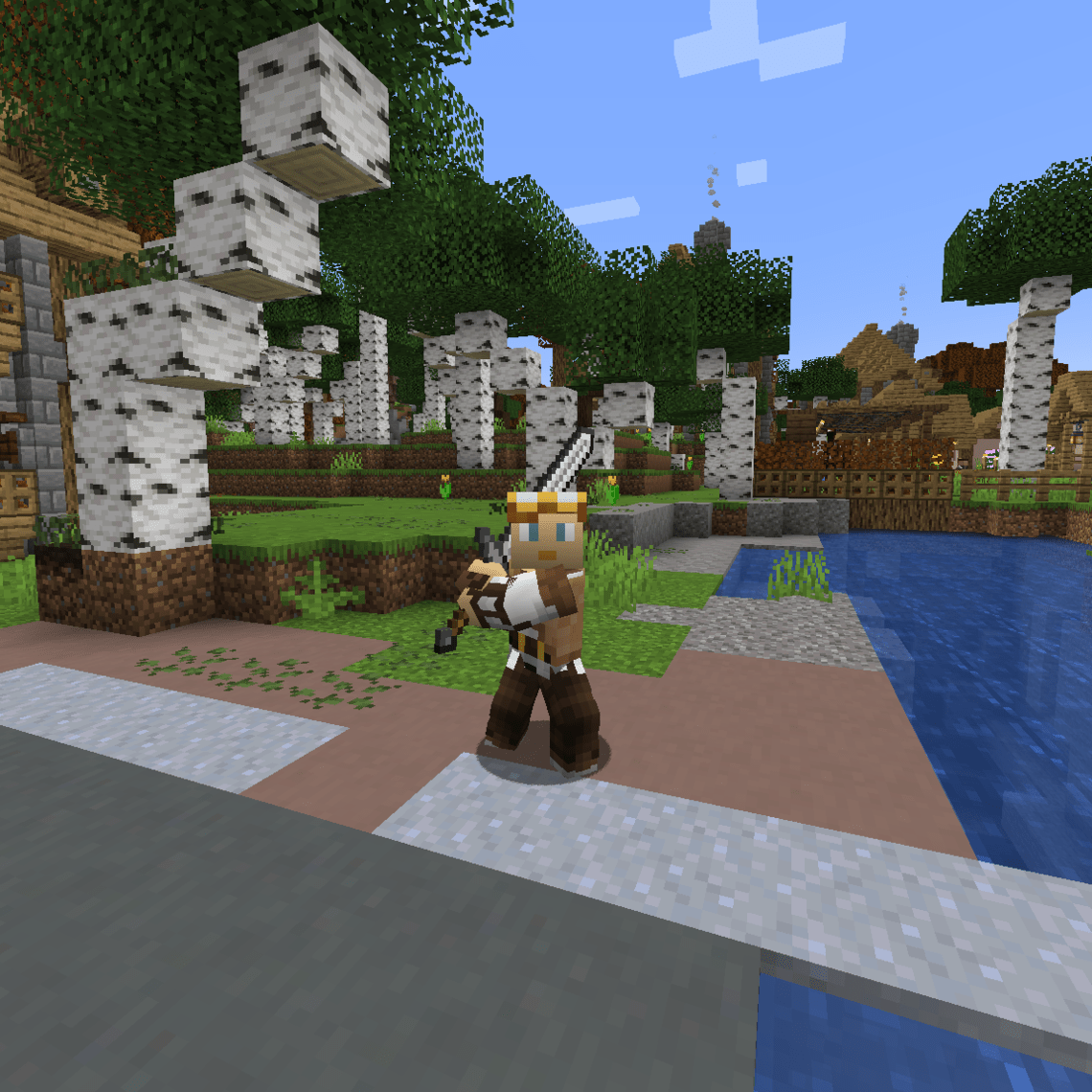 Medieval Experience - Minecraft Modpacks - CurseForge